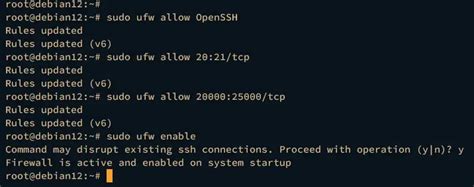 How To Install A Secure Ftp Server With Vsftpd On Debian 12