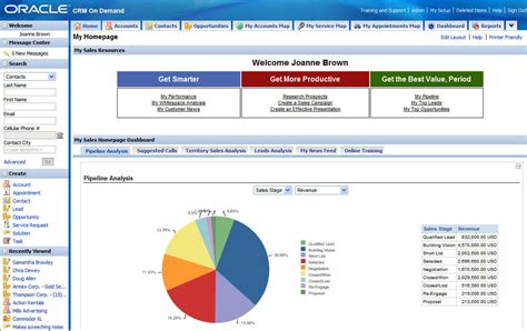 oracle crm on demand reviews 2022 details pricing and features g2