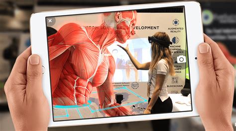 kaj pomeni izraz augmented reality idoktor