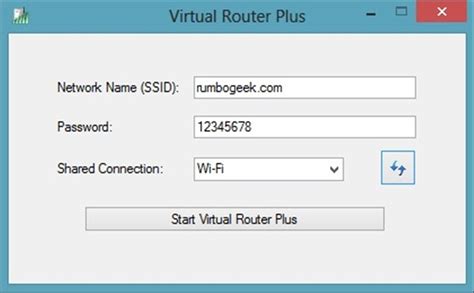Switch Virtual Router