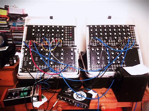 sync modular synths and electric instruments with raspberry pi