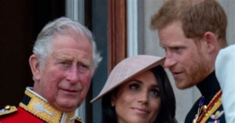 King Charles Stopped Taking Prince Harrys Calls After Rude Request
