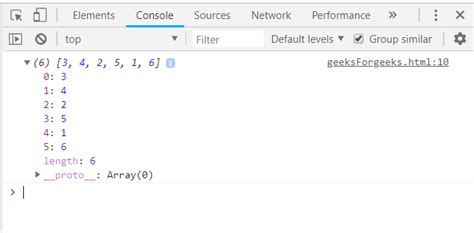 37 how to sort an array of numbers in javascript modern javascript blog