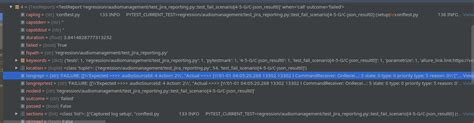 question is it possible to display assertion errors in