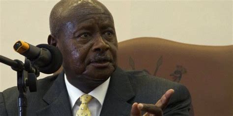 Uganda President Says Gay Oral Sex Will Give You Worms Huffpost Voices