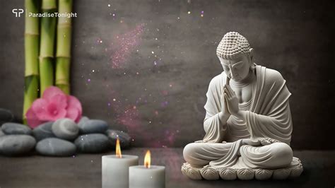 Inner Peace Meditation 15 528 Hz Beautiful Relaxing Flute Music For