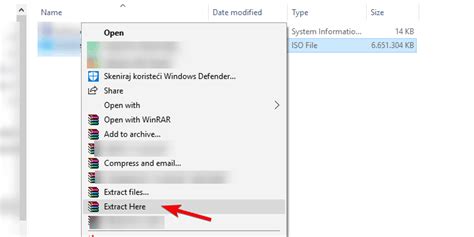 how to fix windows 10 errors when mounting iso files