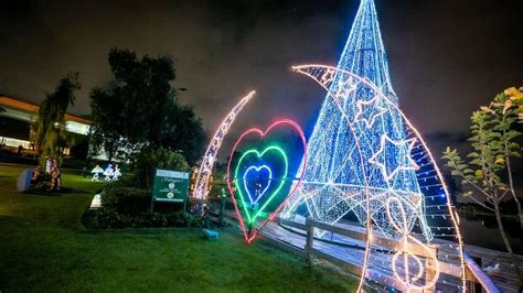 Horario De Parques Con Alumbrados Navideños En Bogotá Hora Y Más