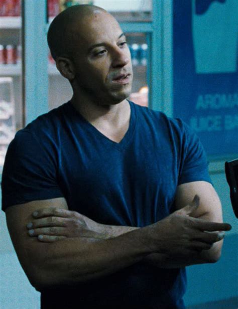 Dominic Toretto Quotes