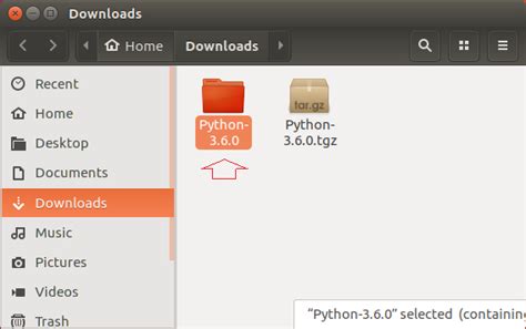 installing and configuring python on ubuntu desktop