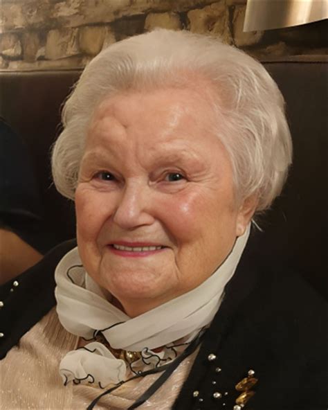 Avis De Décès De Marie Hélène Danloy Décédé Le 11 03 2024 à Arlon
