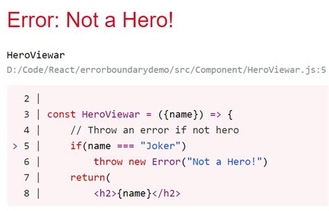 what are error boundaries in reactjs 16 geeksforgeeks