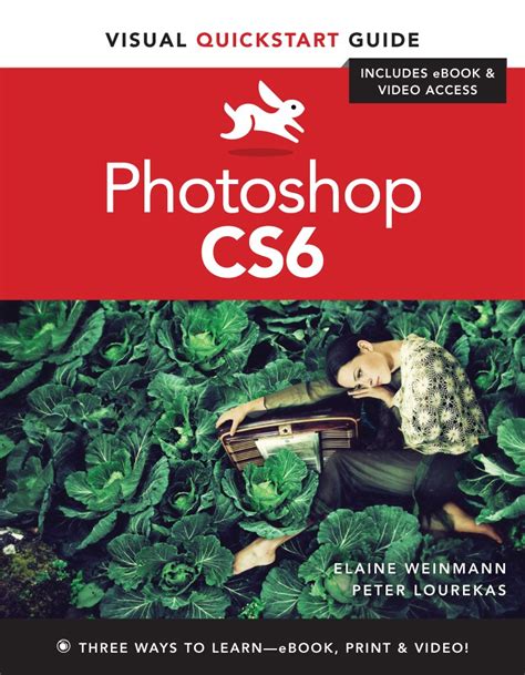 photoshop cs6 visual quickstart guide informit