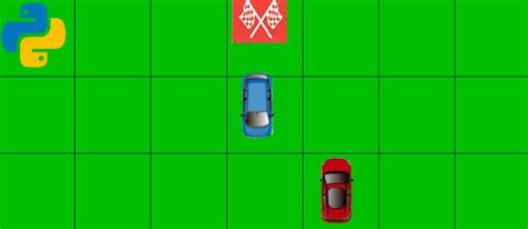 car race strategy board game in python with source code source code