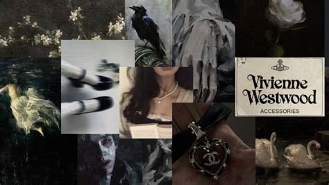 Dark Coquette Wallpaper For Desktop Femme Fatale Lana Del Ray Old Money