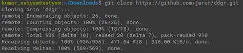 how to search duckduckgo from the linux terminal geeksforgeeks