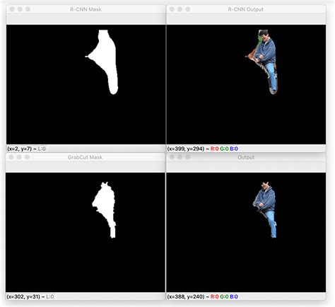 image segmentation with mask r cnn grabcut and opencv pyimagesearch