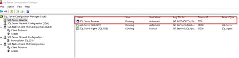 sql server alias won t work for my database instance database