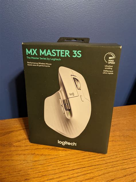Logitech Mx Master 3s Wireless Mouse Review Gadgetnutz