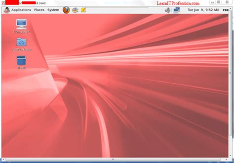 installation and configuration of vnc server on oracle linux 6 5