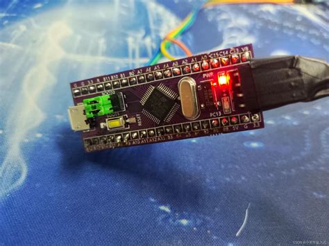 Hc 05蓝牙模块 手机与stm32通信 代码编写 上位机配置 保姆级教程 蓝牙上位机 Csdn博客