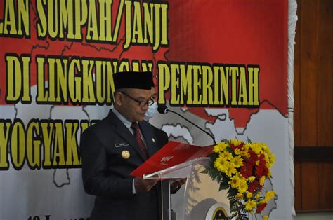 Portal Berita Pemerintah Kota Yogyakarta 77 Asn Pemkot Yogya Ikuti