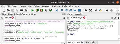 30 python scripts examples linux hint