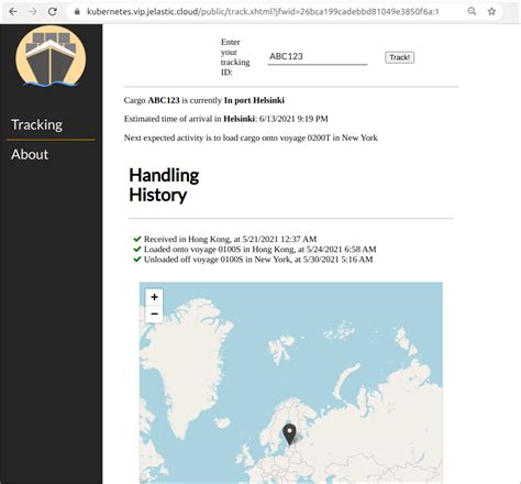 jakarta ee application deployment to kubernetes cluster in
