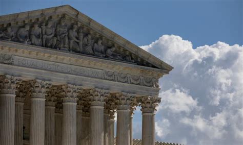 Supreme Court To Hear Police Officers Sex Discrimination Case The