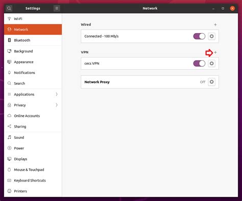 using openvpn on linux computer action team