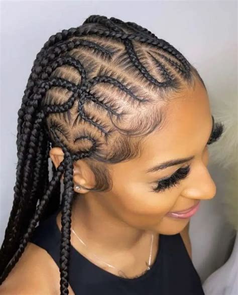 35 Stunning Tribal Braids Hairstyles For 2022 Pulptastic