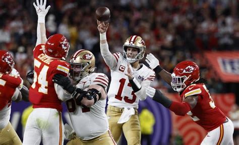 Juegazo En El Super Bowl Lviii Y Kansas City Es BicampeÓn Aficion