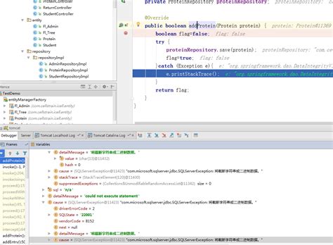 com microsoft sqlserver jdbc sqlserverexception 将截断字符串或二进制数据的处理方法