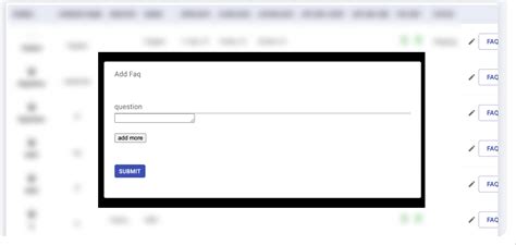 how get id of tr and use it in post api request body in reactjs the