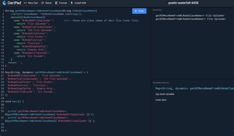 dynamically generate new switch cases in switch statement flutter dart