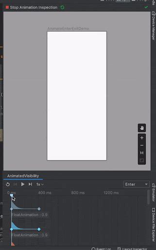 animation preview jetpack compose android developers