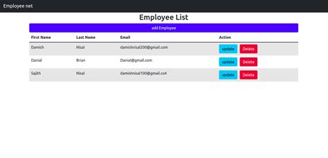 github damish n employee frontend employee front end