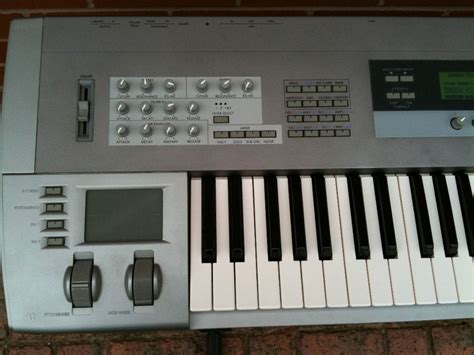 Matrixsynth Korg Z1 Keyboard Multi Oscillator Synthesizer