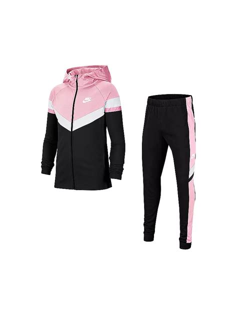 Nike Mädchen Trainingsanzug Nike Sportswear Rosa