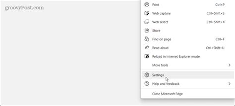 How To Enable Efficiency Mode In Microsoft Edge