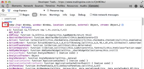 js print object methods