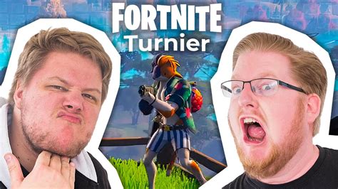 Das Erste Fortnite Duo Turnier Youtube