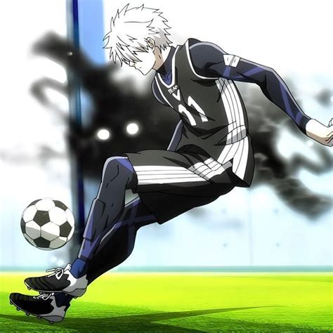 Nagi Seishiro ในปี 2023 การ์ตูน การถ่ายภาพเงา ตัวการ์ตูนชาย