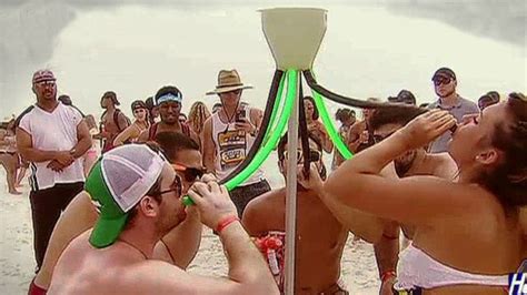 What Really Happens During Spring Break 2015 Fox News Video