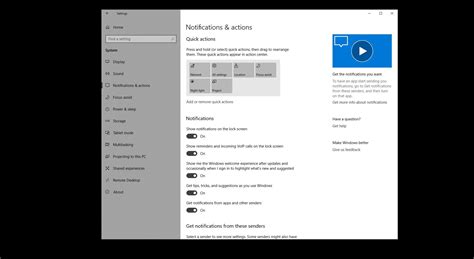 How To Configure Outlook Email Notifications In Windows 10