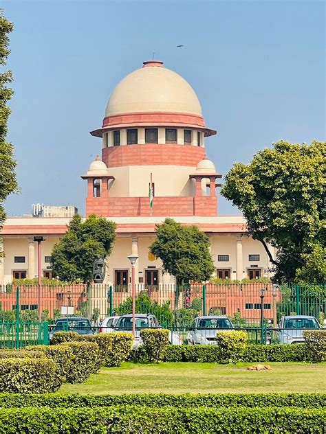 Supreme Court Issues Notice On Plea Challenging Conviction Of Teacher