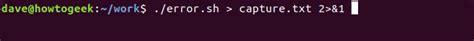 what are stdin stdout and stderr on linux