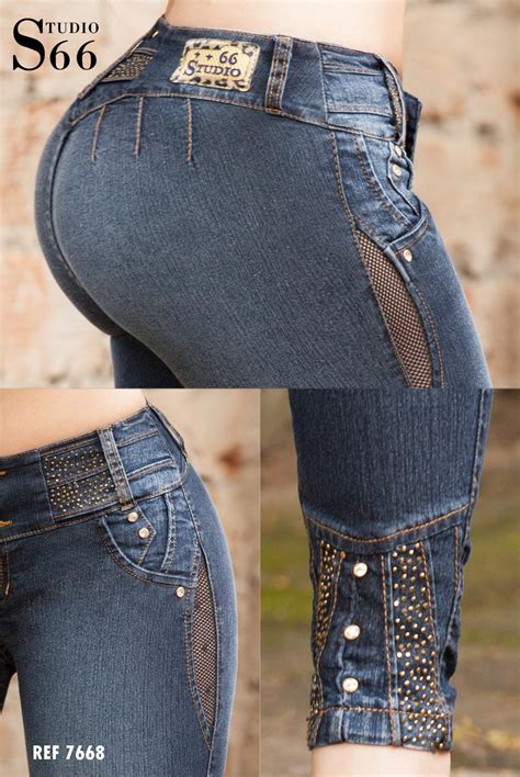 Push Up Jean