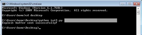 how to write a remote buffer overflow exploit using python latest