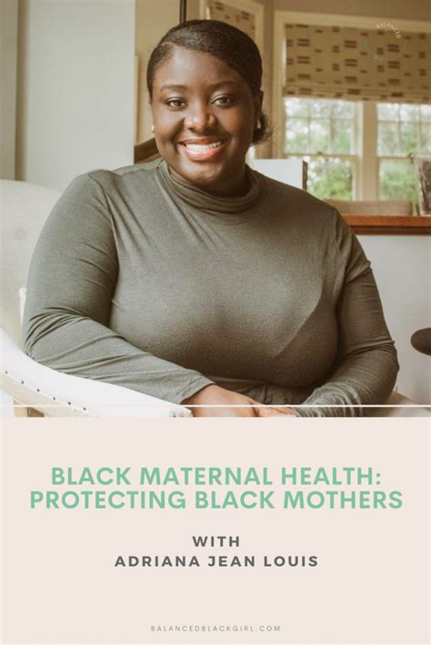 Episode 64 Black Maternal Health Protecting Black Mothers With